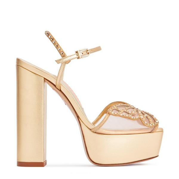 SOPHIA WEBSTER- Platform Sandals – Valenciashoe